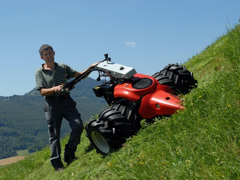 CC36 - Holzknecht Landtechnik • Ötztal / Tirol