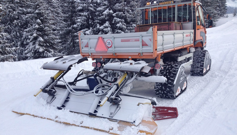 VT450 - Holzknecht Landtechnik • Ötztal / Tirol