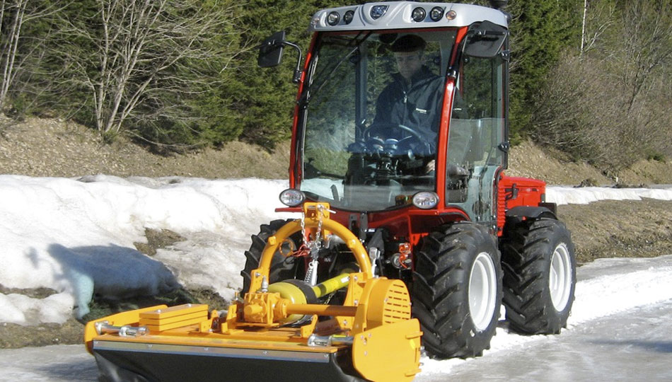 SP 4400/5008 HST - Holzknecht Landtechnik • Ötztal / Tirol