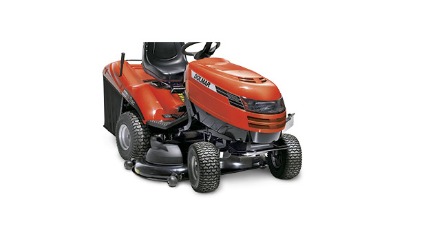 Rasentraktor - Holzknecht Landtechnik • Ötztal / Tirol