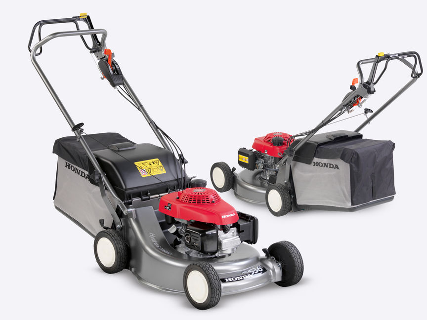 Rasenmäher HRD - Holzknecht Landtechnik • Ötztal / Tirol