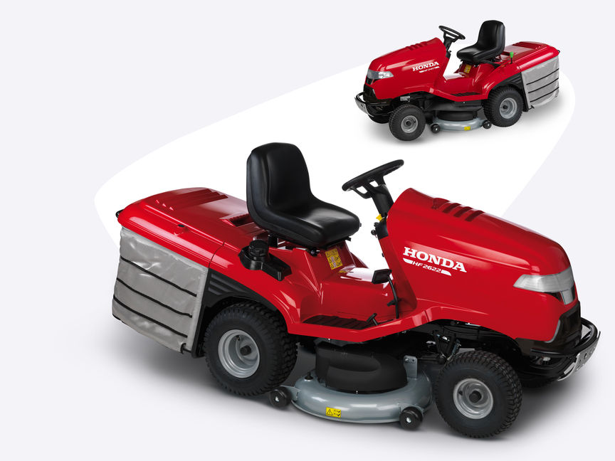 Rasentraktoren - Holzknecht Landtechnik • Ötztal / Tirol