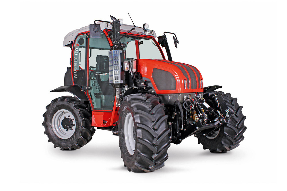 MOUNTY 110 V - Holzknecht Landtechnik • Ötztal / Tirol